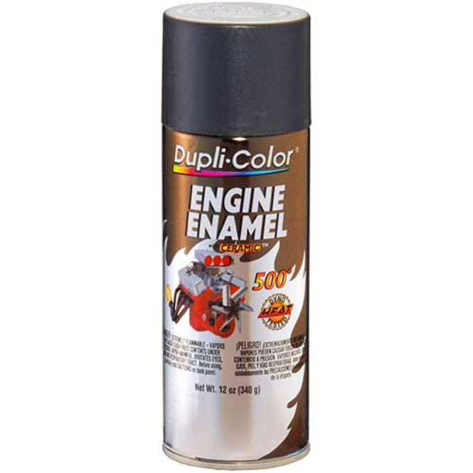Cast Coat Iron Double Color Engine Spray Paint - 340g - Home Supplies ...