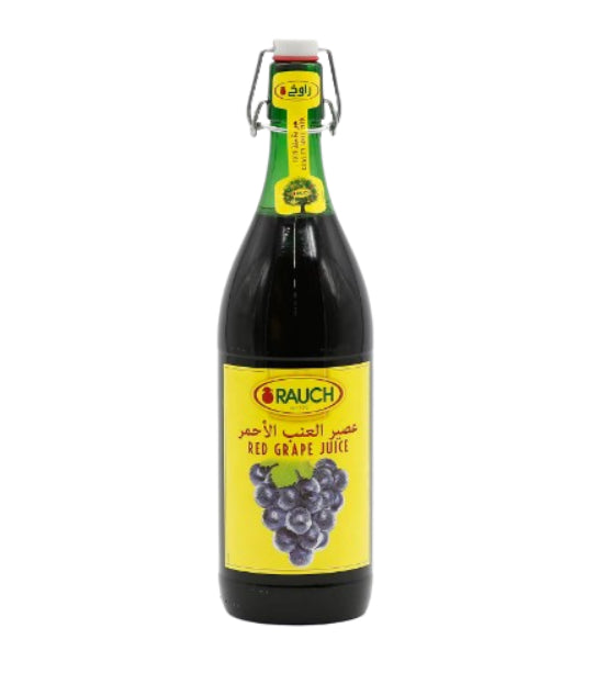Rauch Red Grape Flavored Juice - 900ml – Housemart