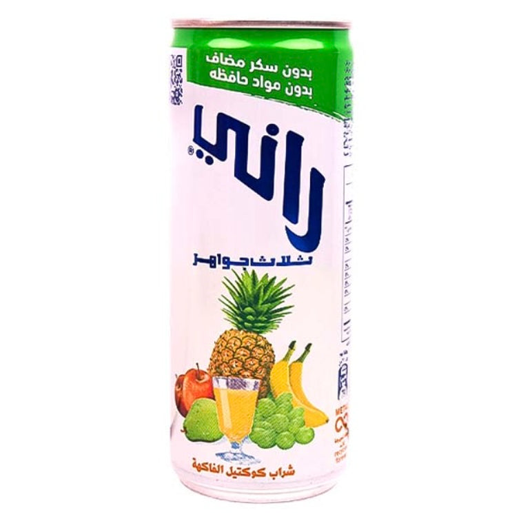 Rani Mixed Fruit Flavor Juice - 240 ml – Housemart