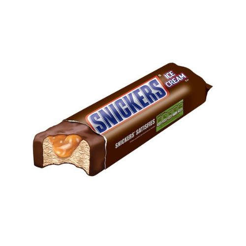 Snickers Ice Cream Bar 24 Pieces - 48g - Home Supplies, Tools & Gadgets ...