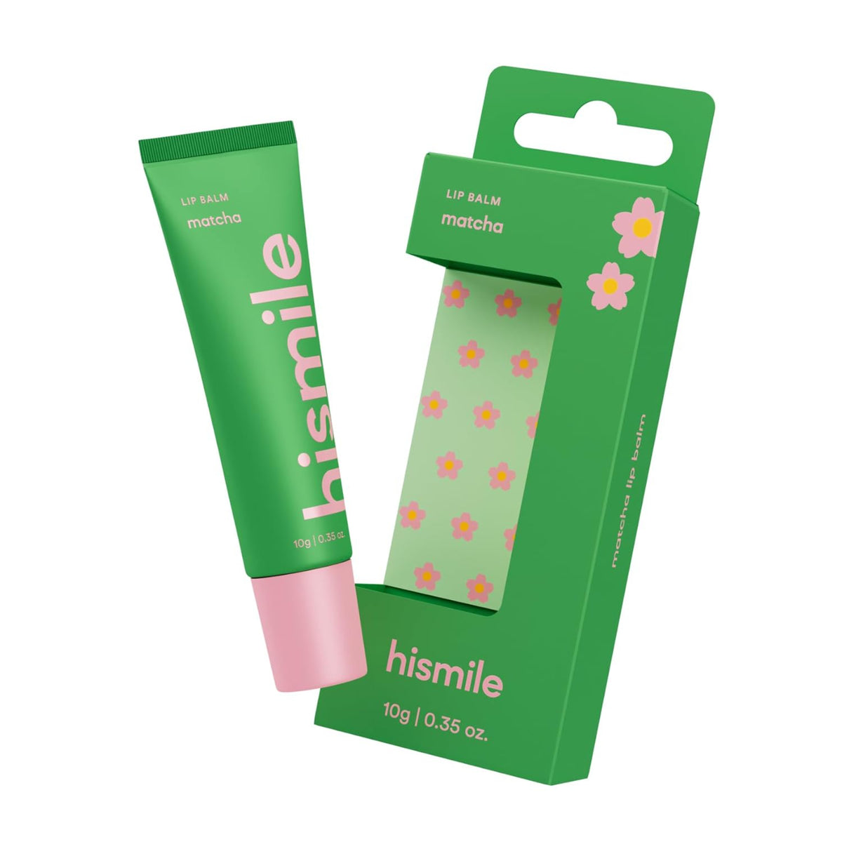 Hismile Matcha Lip Balm - 10g – Housemart