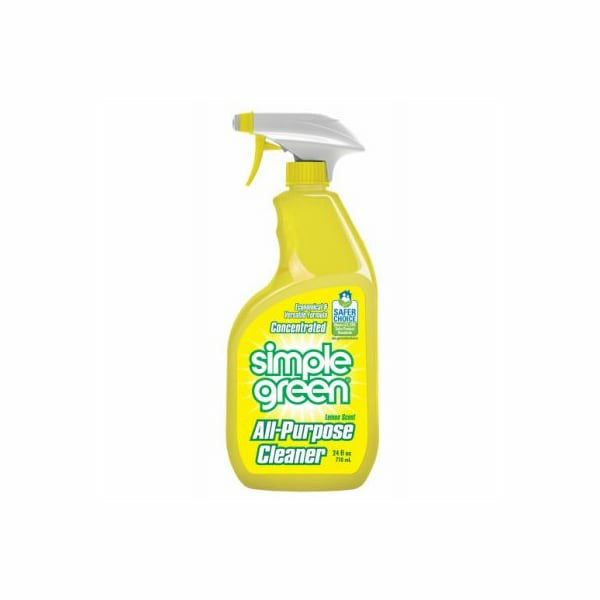 Simple Green Multi-Purpose Cleaner Spray Lemon Scent 24 oz - House Mart ...